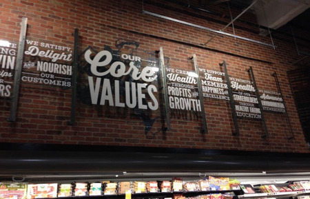 How We Created 7 Company Core Values That We Will Die For