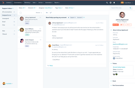 The 9 Best Help Desk Software Tools for 2021 - Proof Blog