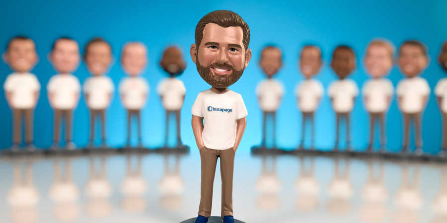 Tyson Quick on moving Instapage upmarket & growing enterprise revenue to 20% of ARR - Proof Blog