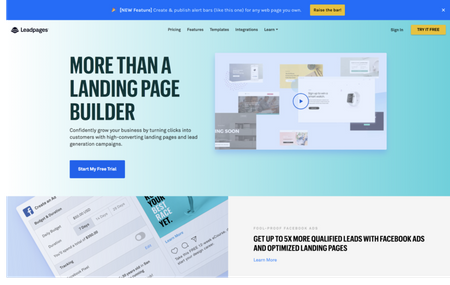 The 12 Best Landing Page Builder Softwares for 2021 - Proof Blog